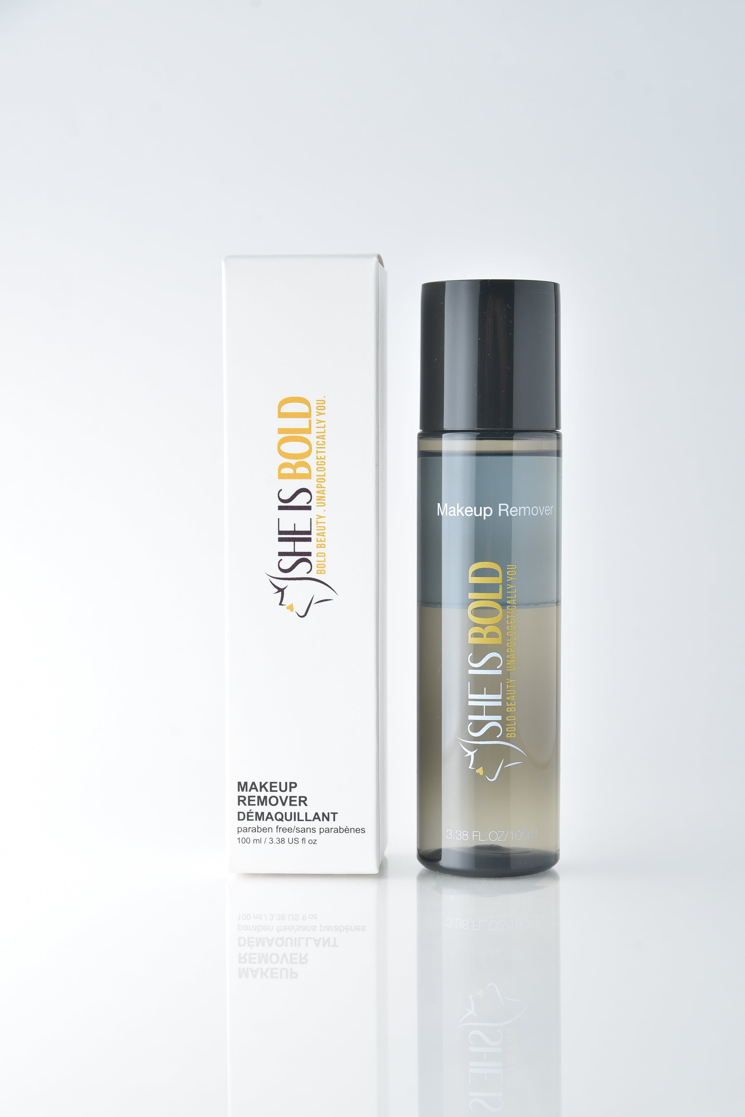 Makeup Remover – She Is Bold Beauty
