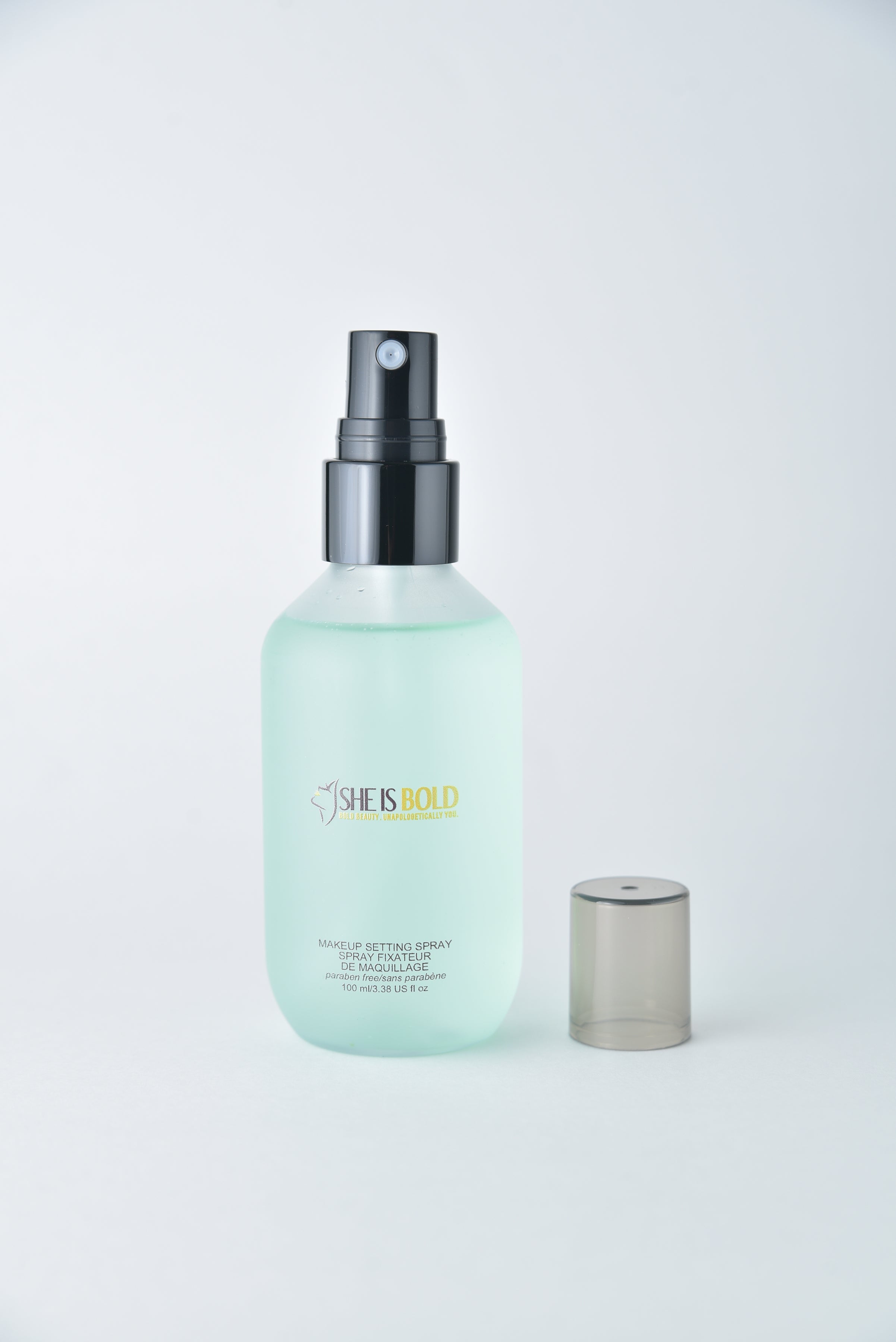 Setting Spray – She Is Bold Beauty